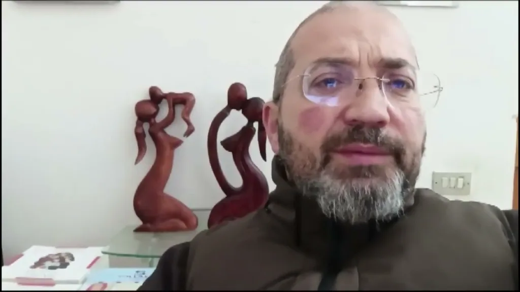 Vangelo e benedizione di frate Giampiero Canelli, l’ultima pillola del ...